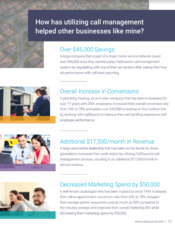 Call Management Guide for Businesses